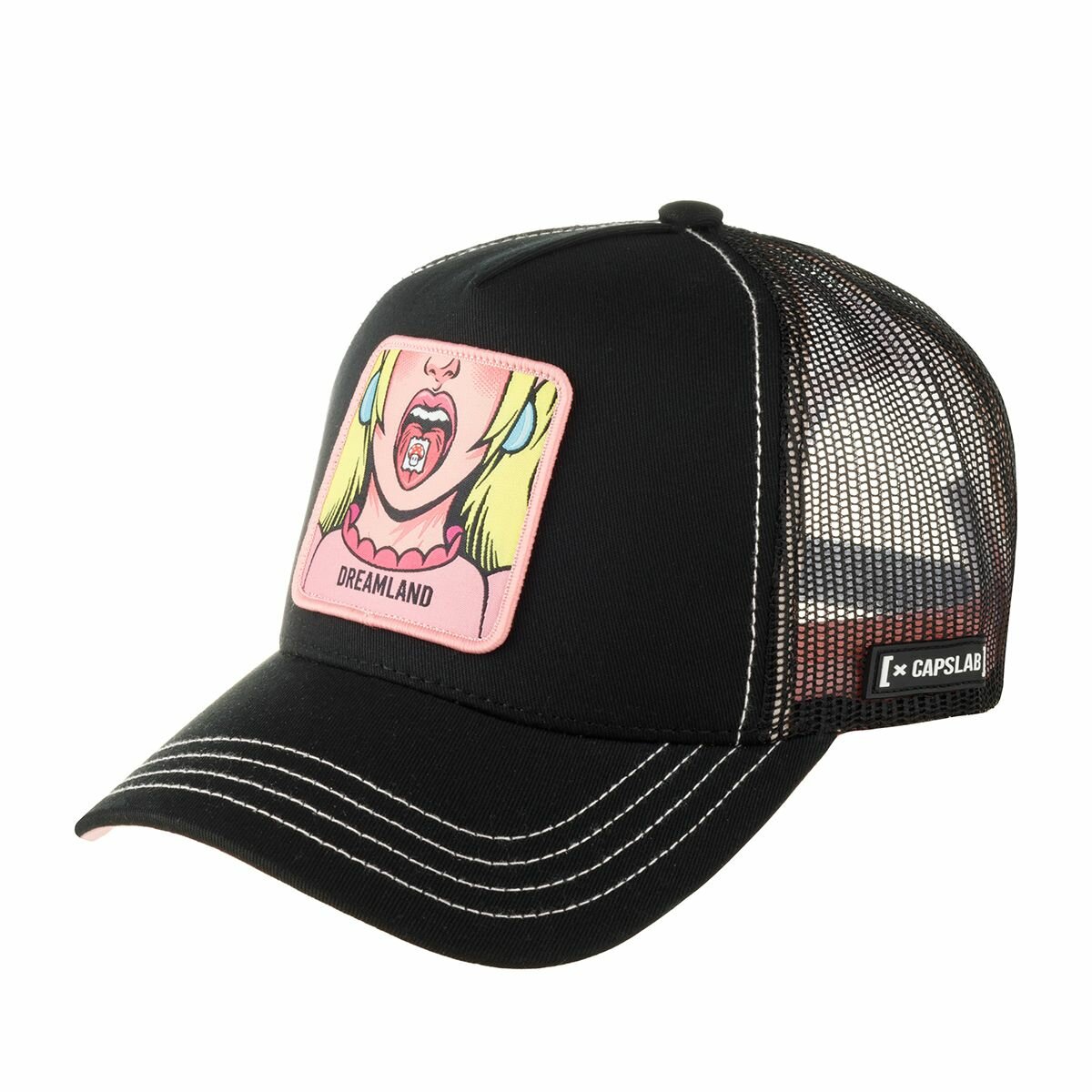 Бейсболка Базовая коллекция для мужчин и женщин