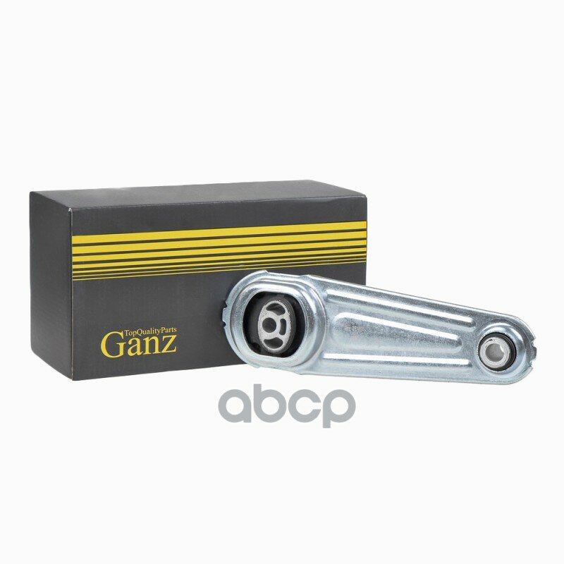 Опора двигателя (задняя) для RENAULT Logan/Sandero/Megane/LADA Largus GANZ GIE14009 GANZ арт. GIE14009