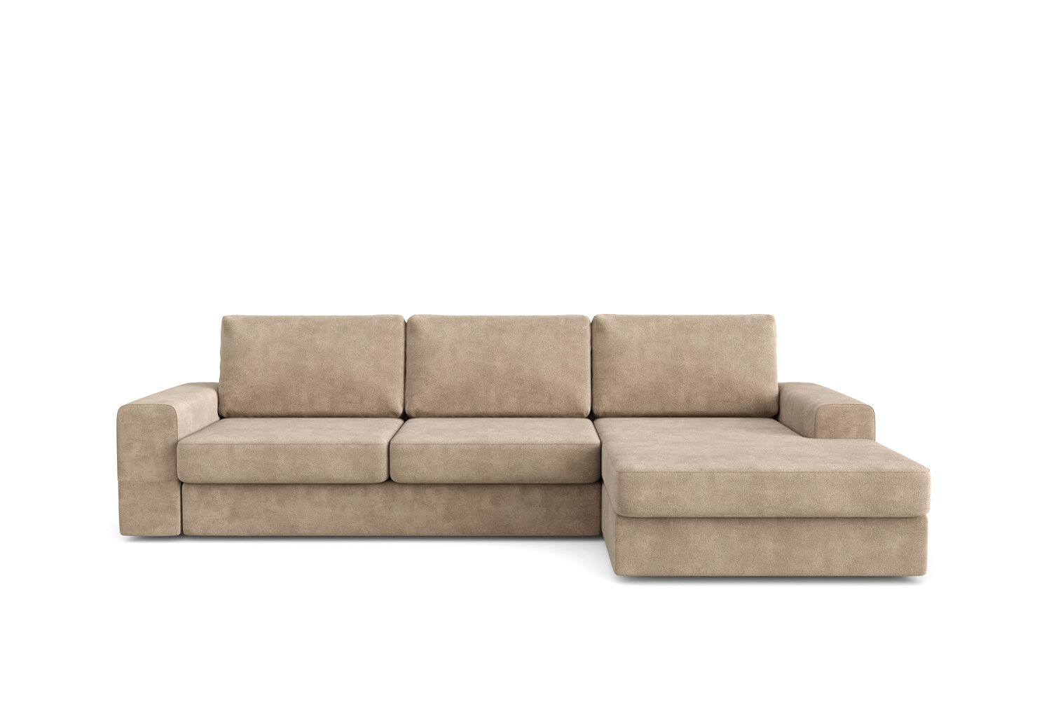 Угловой диван-кровать Lagom, угловой диван, раскладной, с подлокотниками, в гостиную