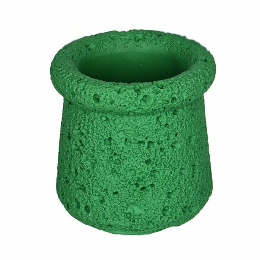 Кашпо бетонное, 12х12х11см