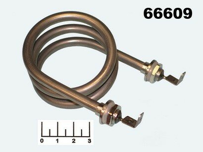 Нагреватель электрический для кулера 460W 60мм (3 витка) 010150(I2) KLN-001