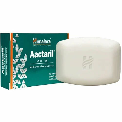 Актарил Хималая Aactaril Soap Himalaya — фото 1