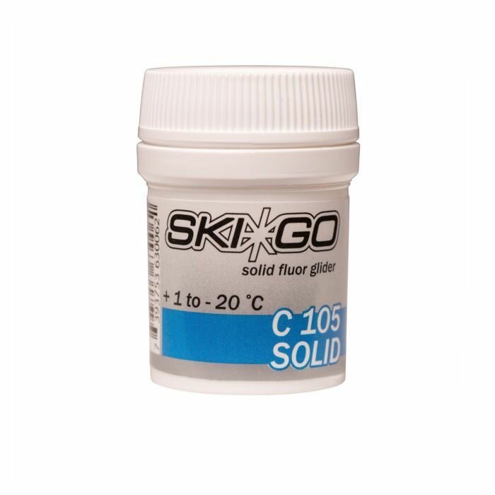 Ускоритель SKIGO C105 Blue (ускоритель для нового мелкозерн. снега) +1/-20 20 гр,