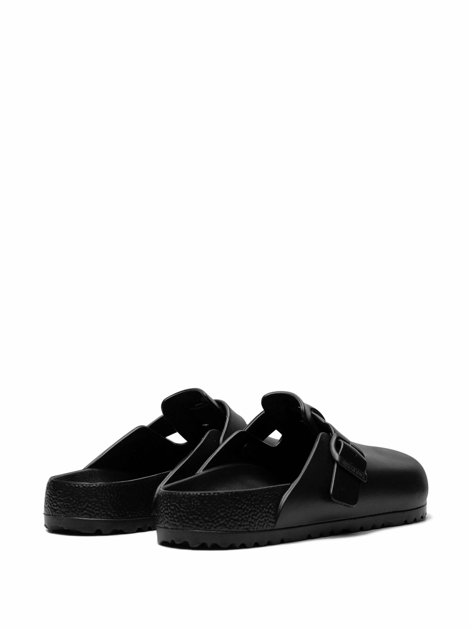 Мюли Birkenstock Boston EVA, размер 44 EU, black/black — фото 1