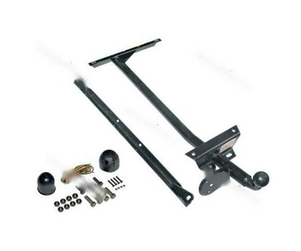 Фаркоп 21099 разборный с электрикой жгут 1,5м