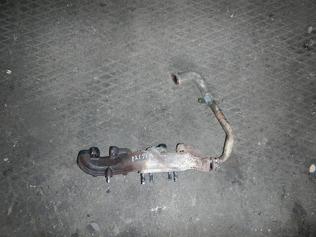 Б/У Коллектор выпускной, Mazda (Мазда)-6 (GG) (02-07) MAZDA 6 (GG) (02-07) с разбора ,дизель целый 121869 MAZDA арт. RF5C...