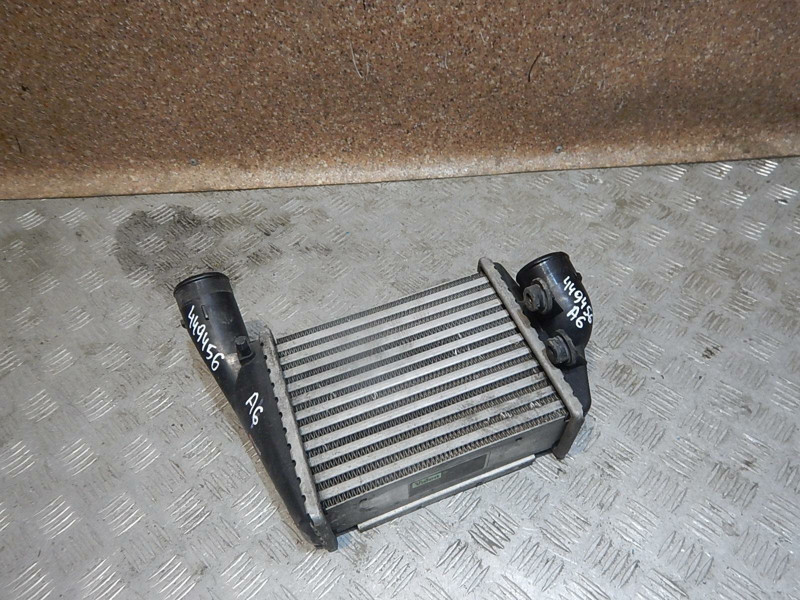 Б/У Интеркулер, Audi (Ауди)-A6 (C4) (94-97) AUDI A6 (C4) (94-97) 2.7 BITURBO правый Без видимых повреждений. 449456 VAG а...