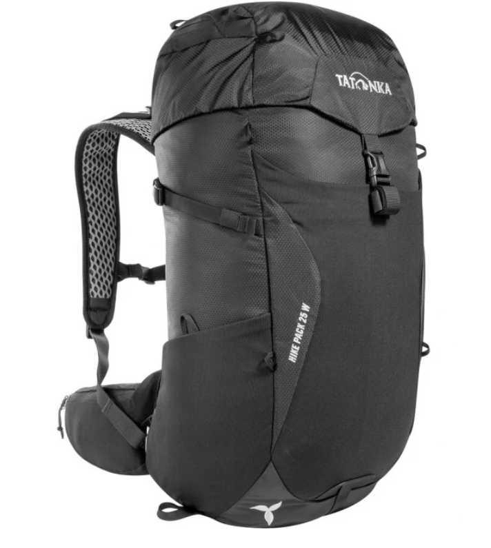 Рюкзак TATONKA HIKE PACK 25 W черный 1570.040