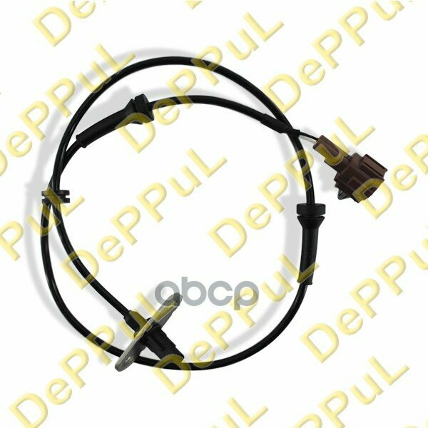 Датчик АБС задний левый (L) NISSAN NAVARA (D40M) (05-.) NISSAN-INFINITI DePPuL арт. DE301EB