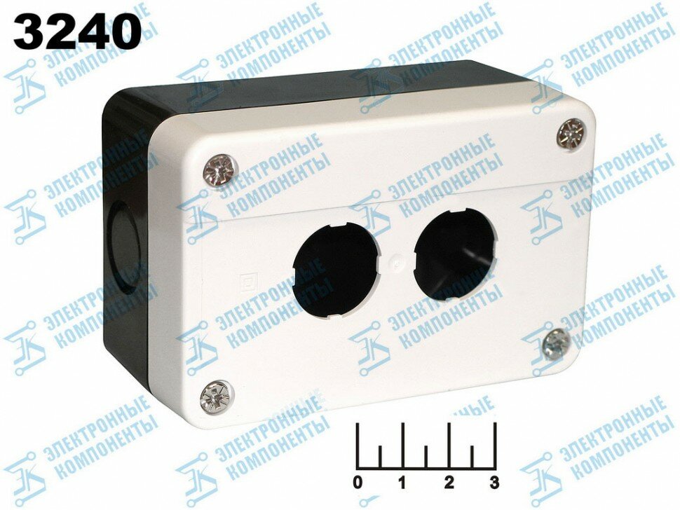 Корпус для кнопки GB2-B02