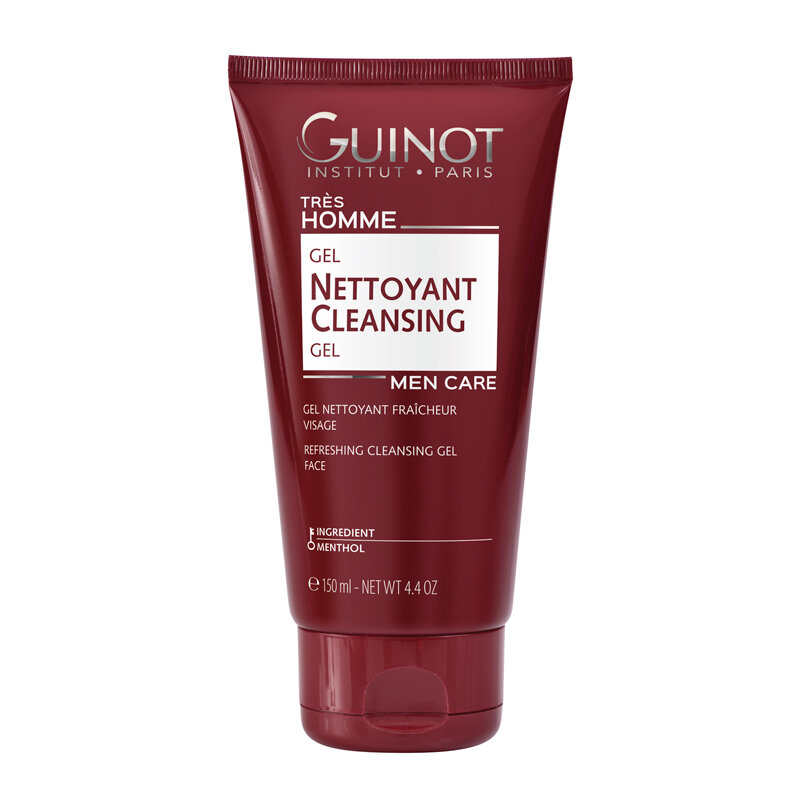 Guinot Nettoyant Cleansing Gel Гель Франция 150 мл