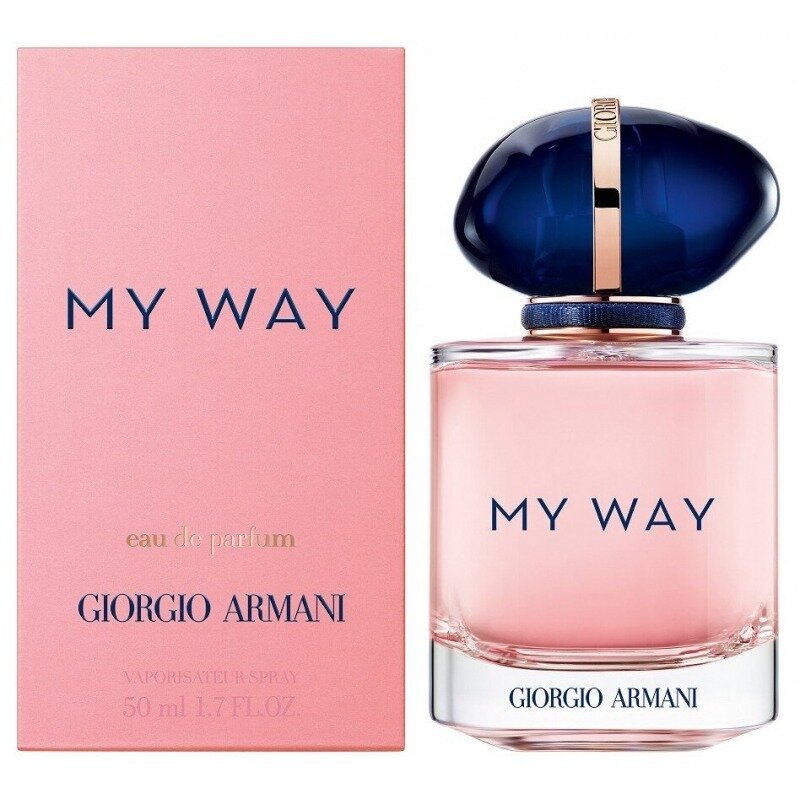 Giorgio Armani My Way Парфюмерная вода для женщин 90 ml
