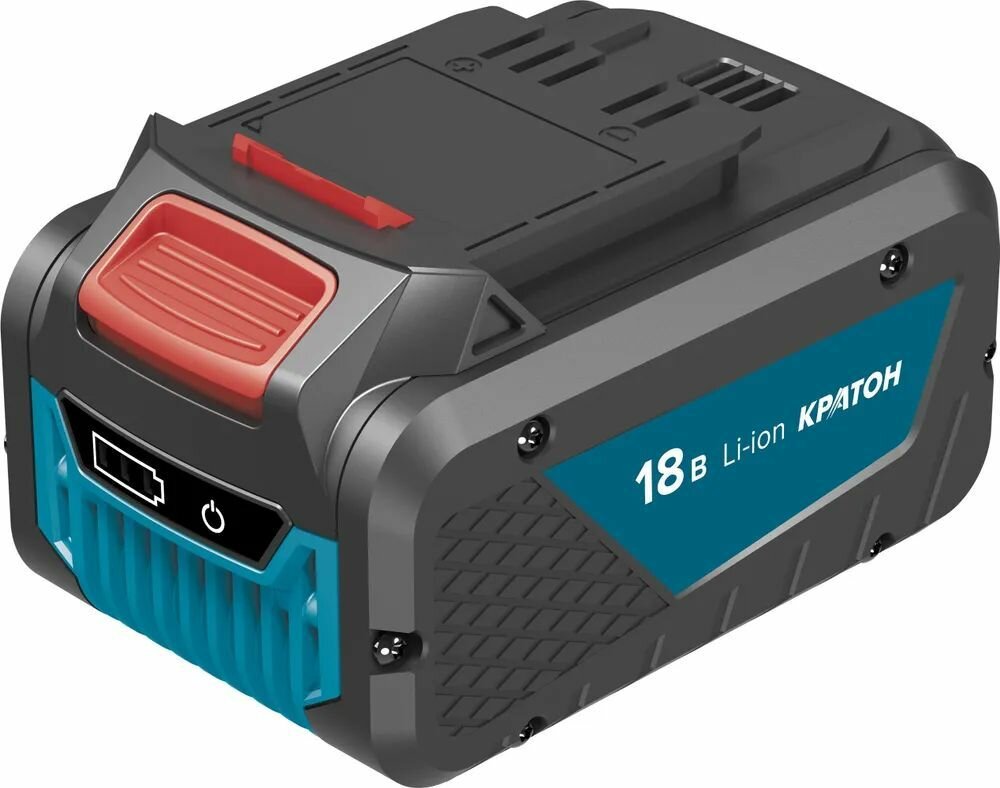 Аккумулятор для электроинструмента кратон BA1860-Li-OFA 6,0Ач