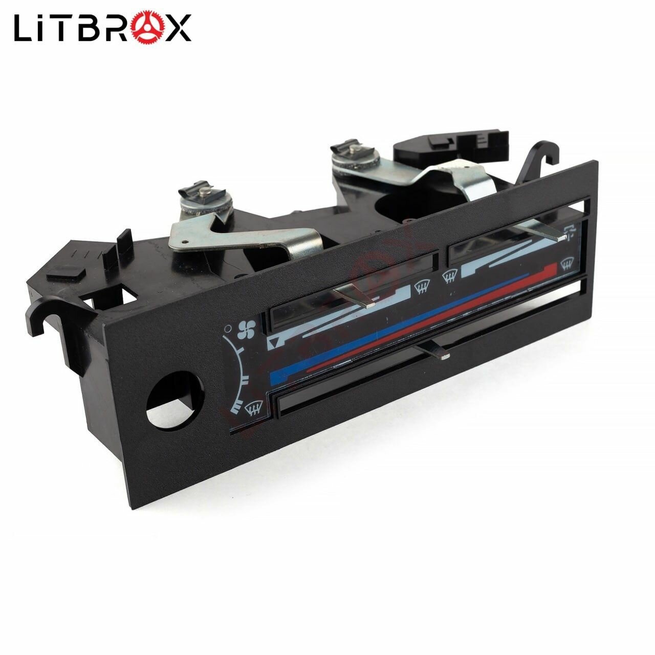 Рычаги управления отопителем ВАЗ LADA 2108-21099, 2113-2115 (Высокая панель) / 21083-8109026