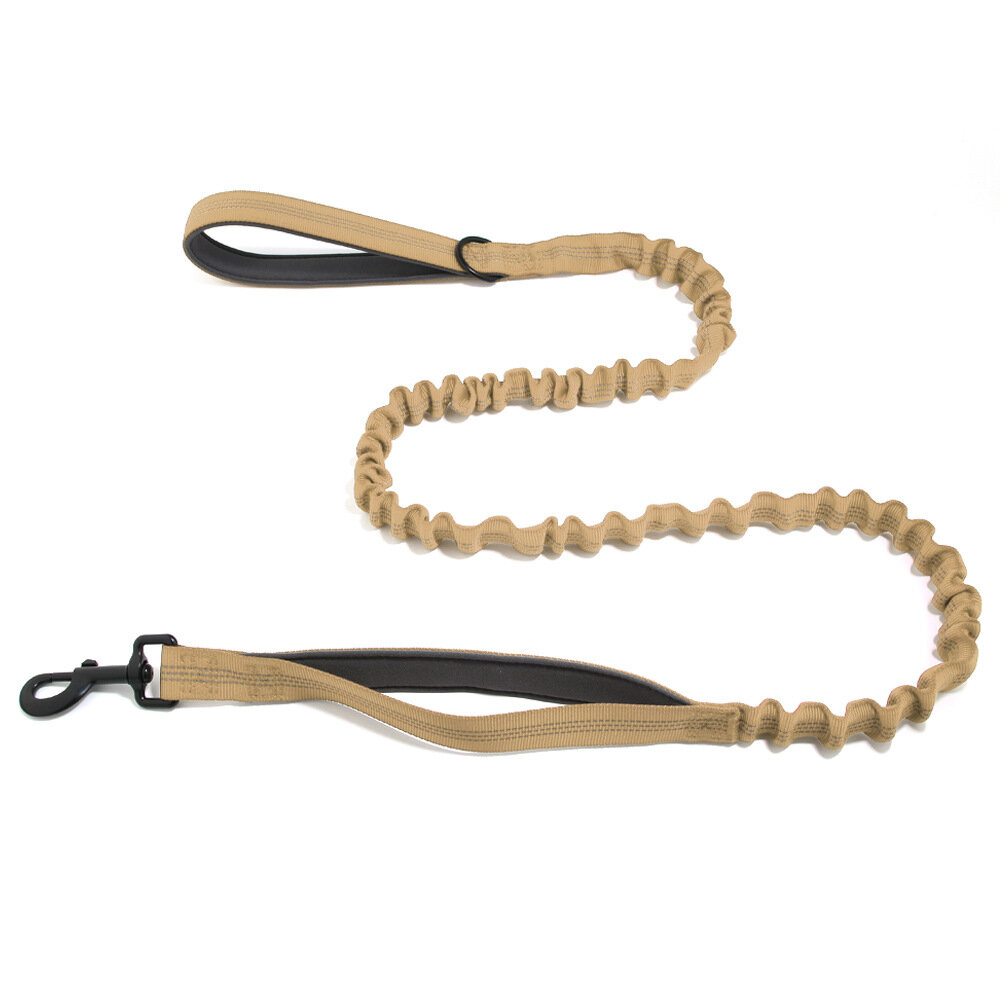 Поводок для собак, поводок для прогулок, не натягивающийся, для средних и крупных собак, поводок для корги,