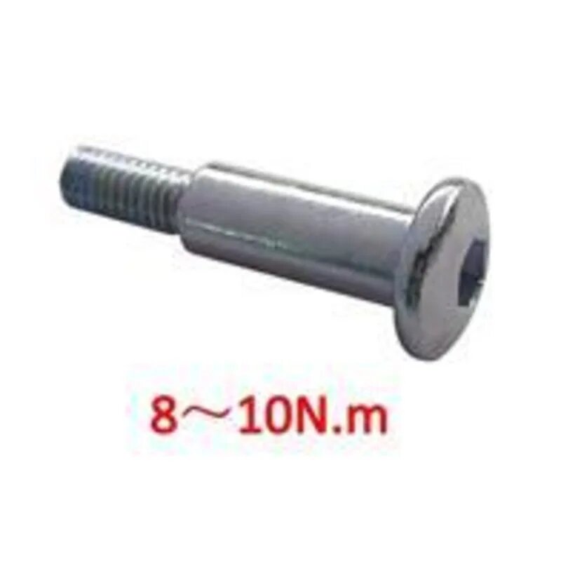 Нестандартный шестигранный болт M6 × φ 13-8 × 20 (экологически чистый цвет) 1251100-198000 для Zontes