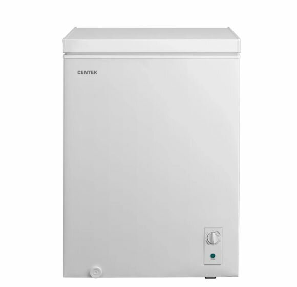 Морозильный ларь CENTEK CT-4002, белый