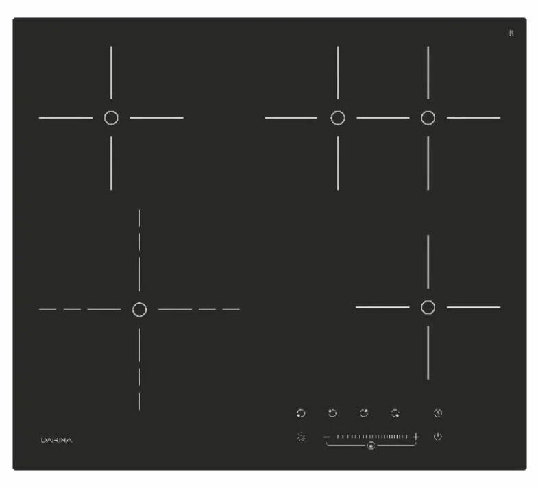 Варочная панель электрическая Darina PL E329 B