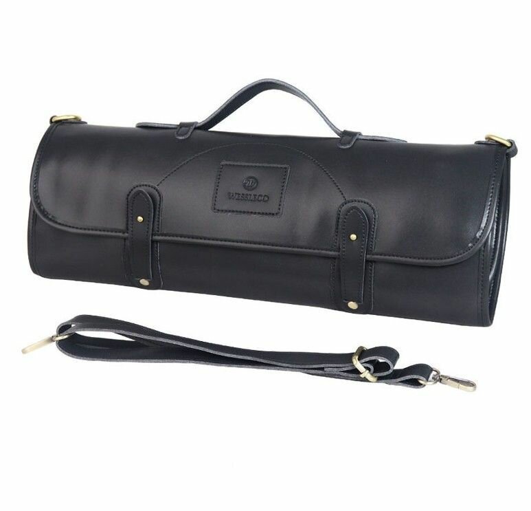 Сумка-скрутка для кухонных инструментов WESSLECO, Держатель для ножей, длина 67 см