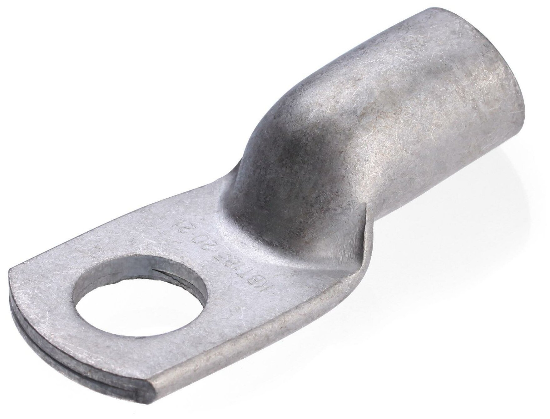 Наконечник медный КВТ луженый ТМЛ 50-8-11 под кабель 50,0мм болт М8 40889