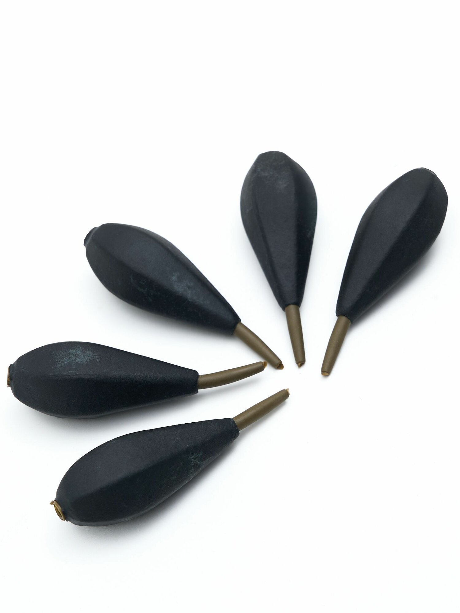 Груз карповый (Грузило) Inline GORIZONT 70 g 5 шт в упаковке