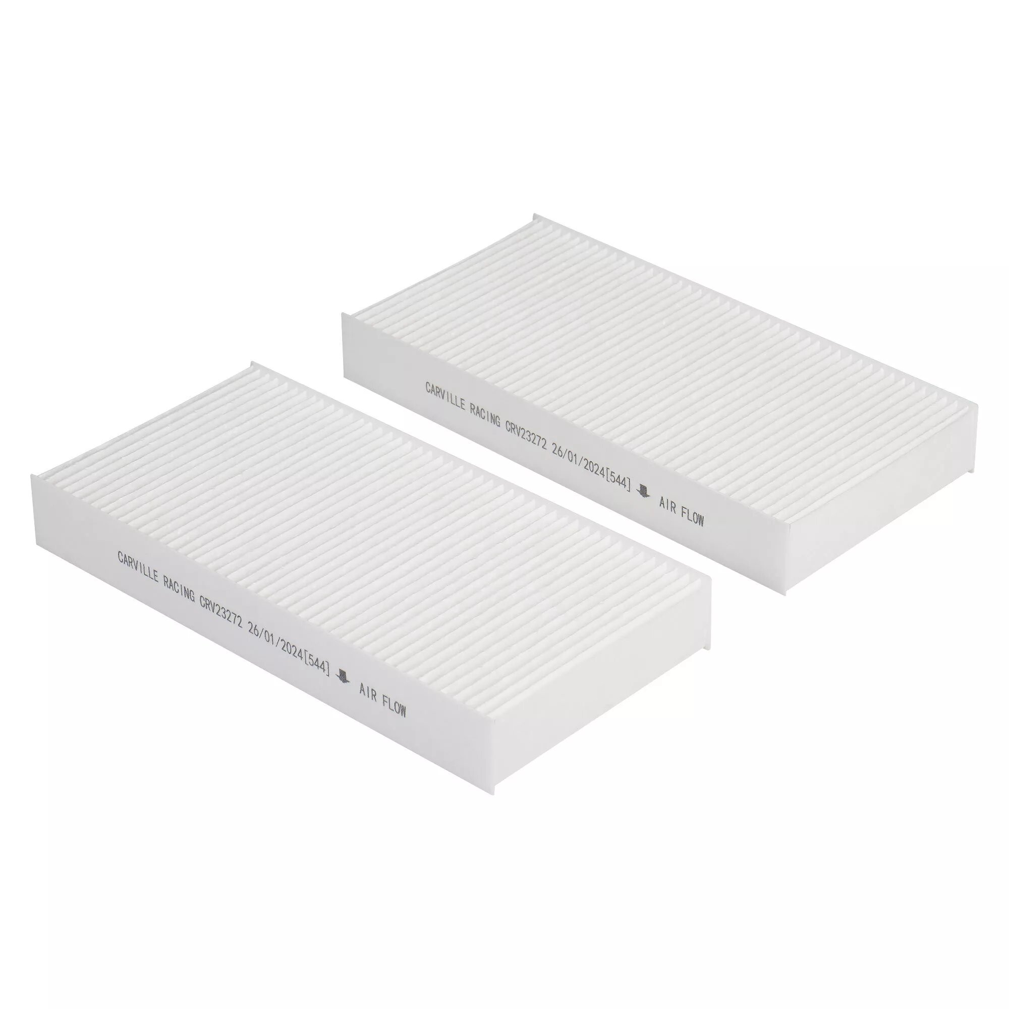 Фильтр салонный Honda CR-V (01-)/Civic (00-)/Stream (00-) (2шт.) (Carville Racing)