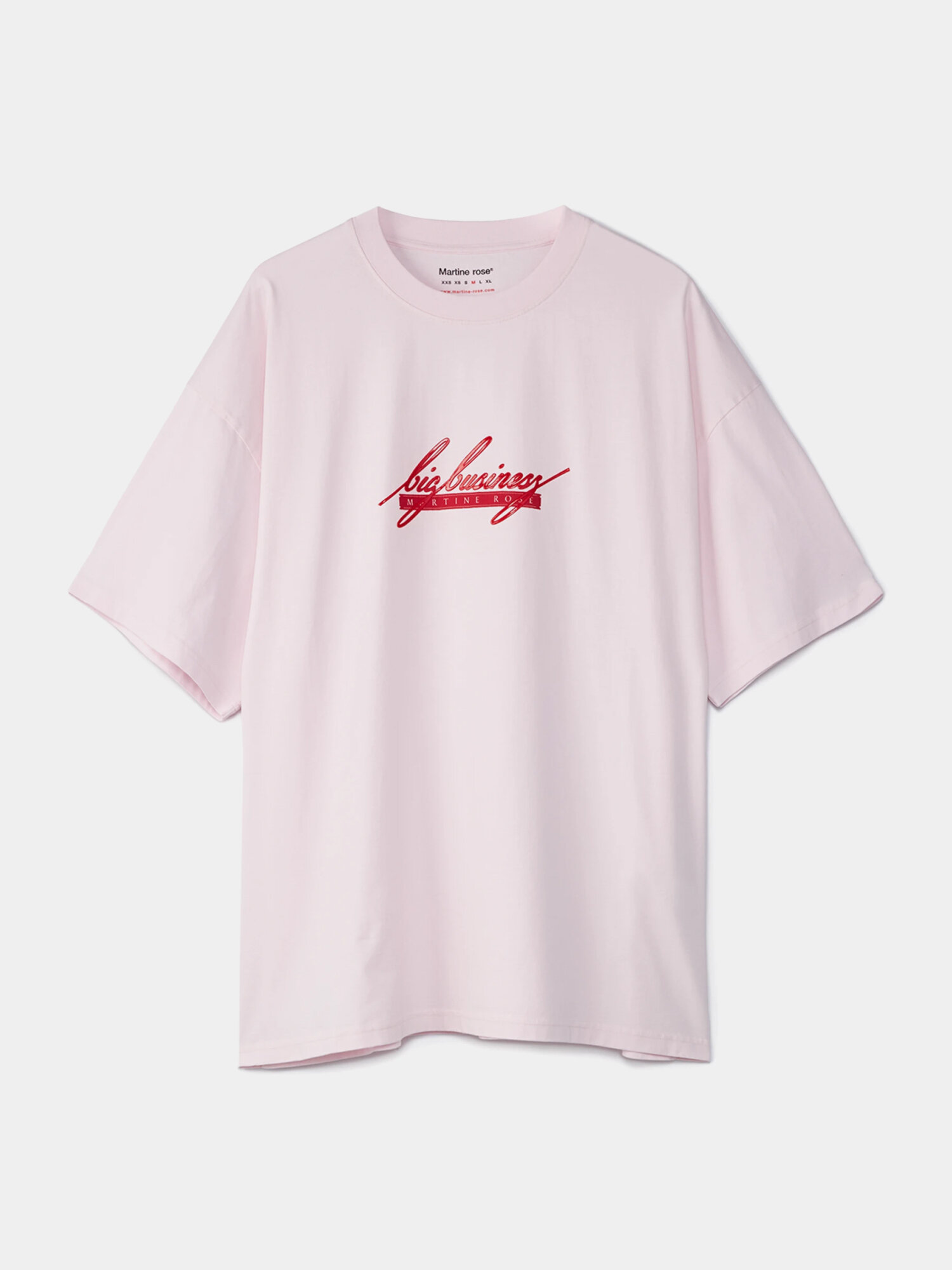 Футболка Oversized S/S