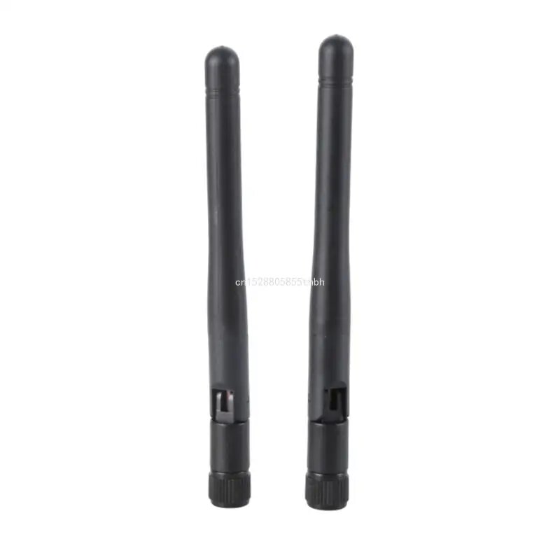 Двухдиапазонные WIFI-антенны OOTDTY 2.4ГГц/5.8ГГц