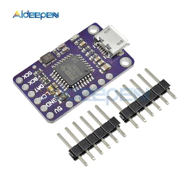 Aideepen GY-PCM2706 Модуль усилителя звука