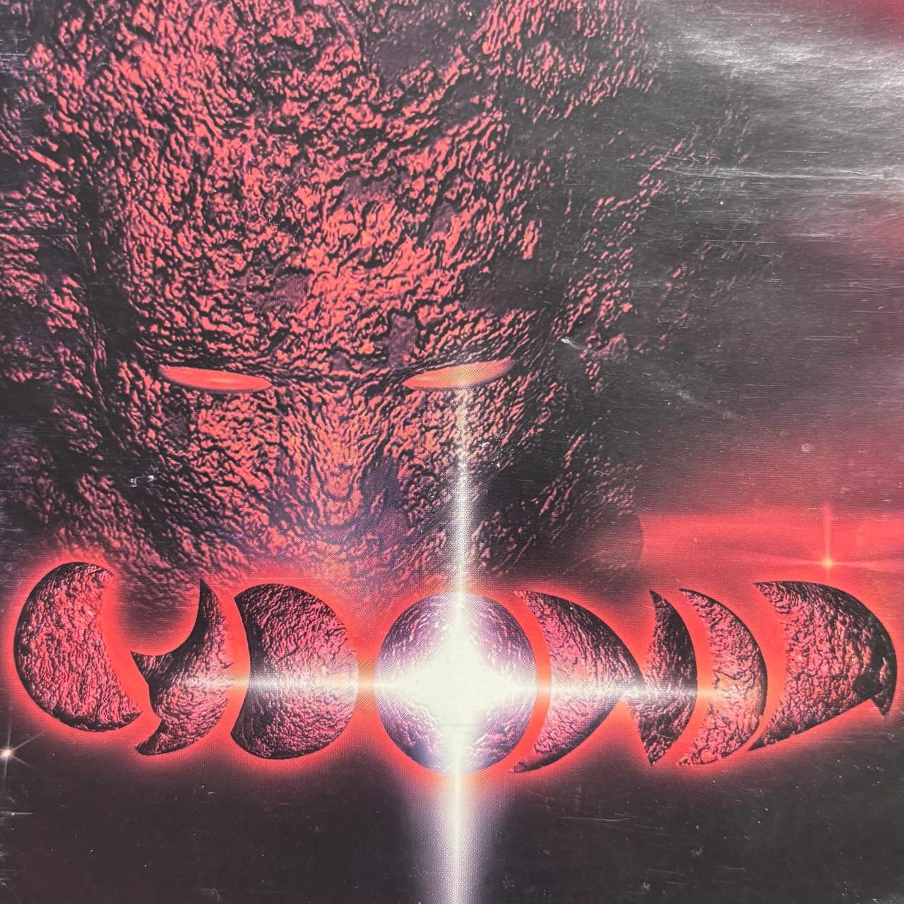 Cydonia (1CD-Аудио, Russia 2001, Лицензия)