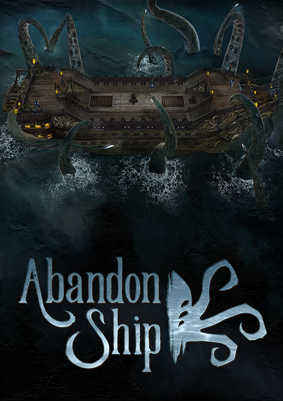 Abandon Ship (Steam; PC; Регион активации РФ; Русский интерфейс)