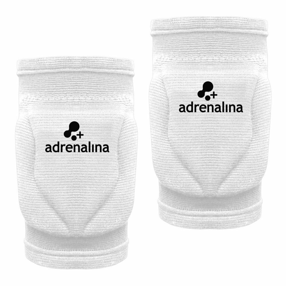 Наколенники волейбольные +ADRENALINA MT10 4604-022, размер M, белые