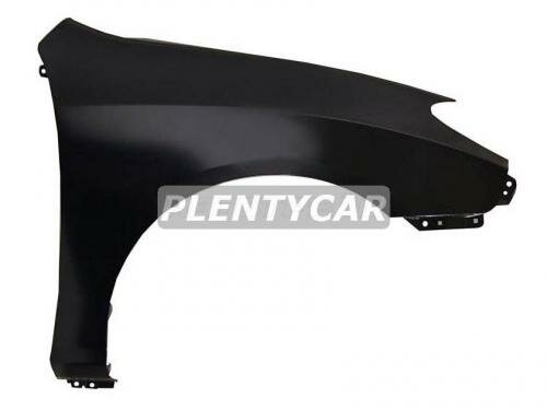 Крыло hyundai elantra 06-10 rh Sat STHN280161 Hyundai / Kia (Mobis): 25310-2H060 66321-2H022