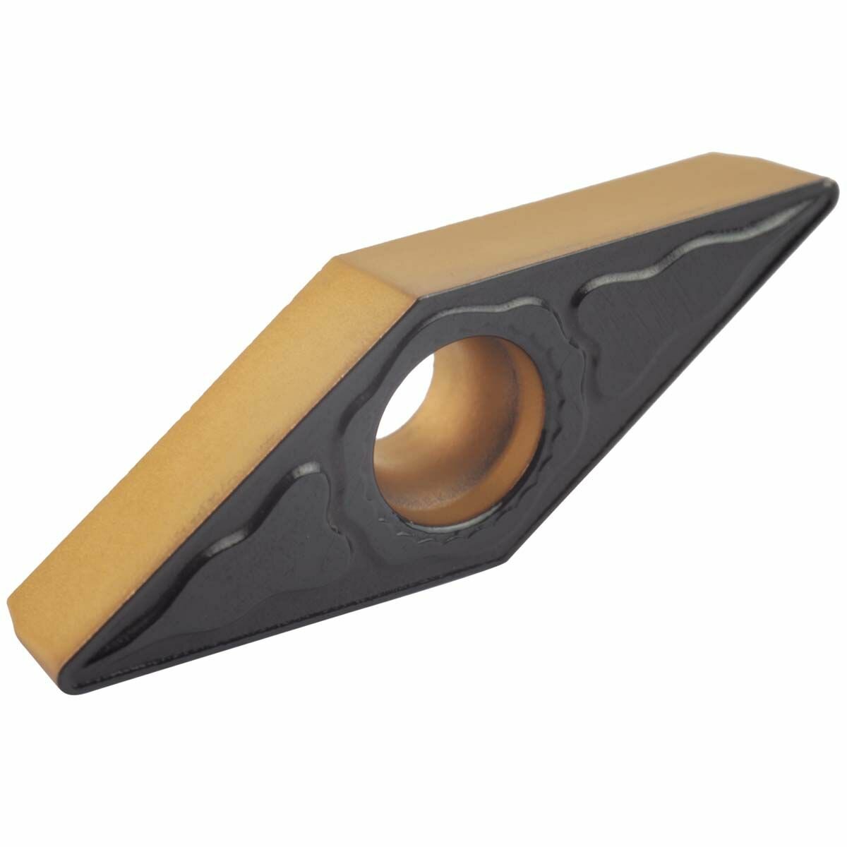 VCMT110304PMCP25 Пластина твердосплавная токарная VCMT110304-PM CP25