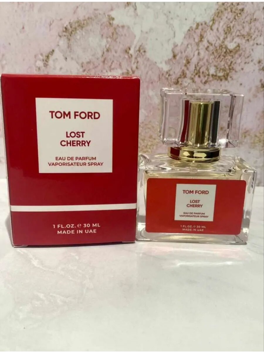Духи "Lost Cherry", женские, по мотивам, сладкий аромат, 30 мл
