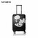Чемодан Samsonite, 119.5 л, размер L, черный