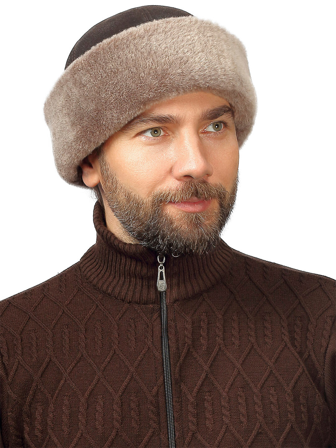 Шапка для мужчин
