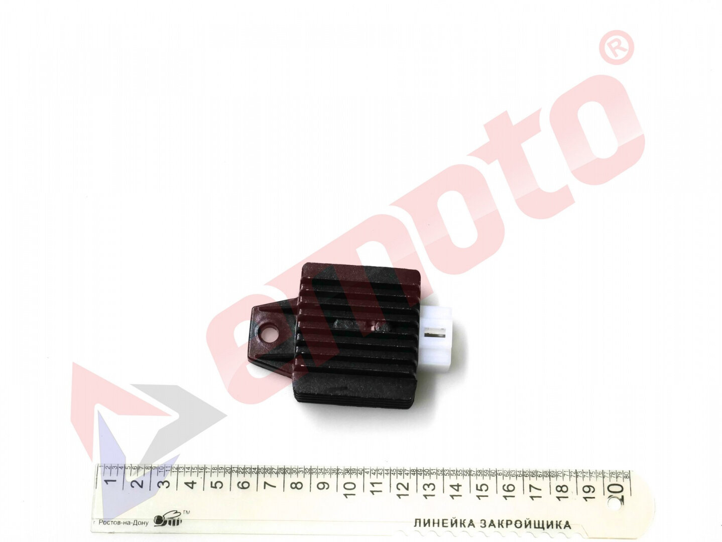 Реле регулятор AC 152FMH 125см3 X-TECH