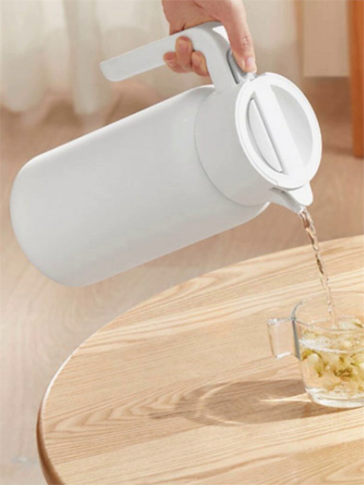 Xiaomi Термос для чая Xiaomi Mijia Thermos Pot 2L MJBWH02PL белый