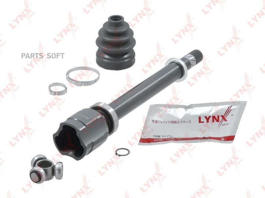 LYNXAUTO CI-1245 ШРУС внутренний RENAULT Fluence 1.6 09-17 ()