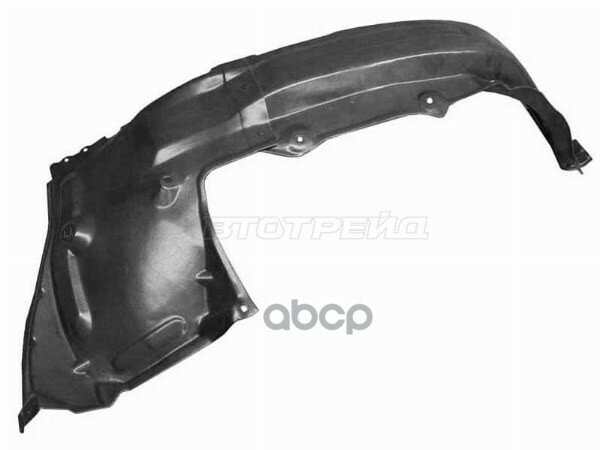Подкрылок Toyota Sequoia 07-22 / Tundra 06-13 (Спереди/ Справа) Sat арт. ST-TYT6-016L-B1