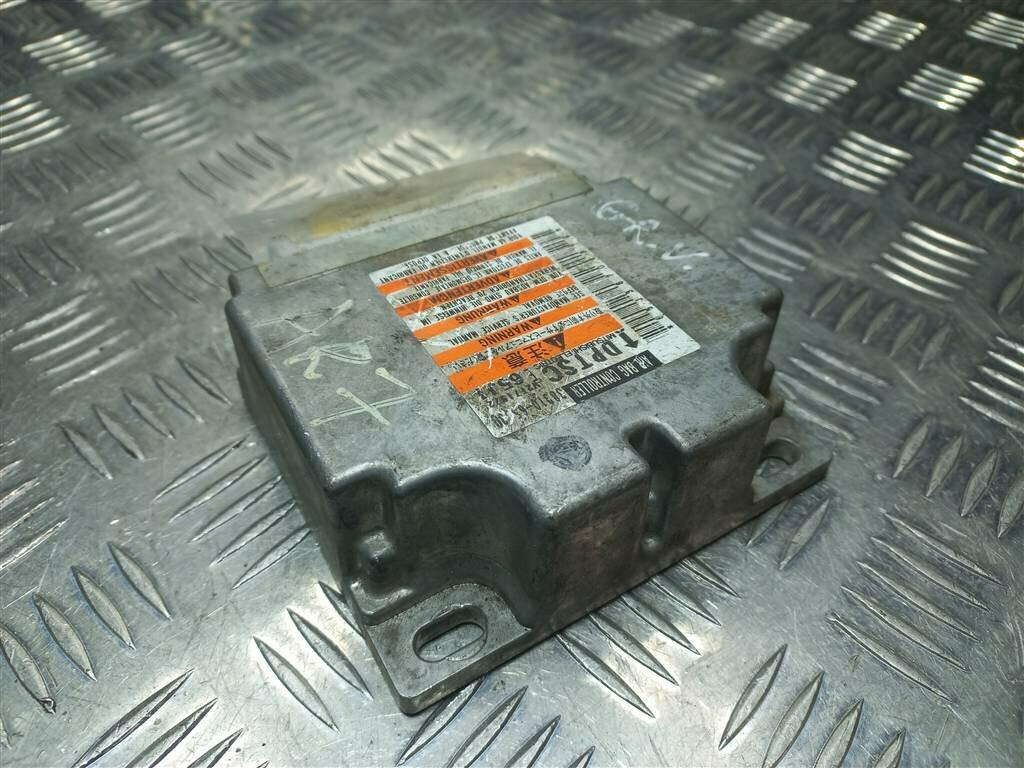 Блок управления SRS (AIR BAG) Б/У для SUZUKI Grand Vitara II (2005—2008) 3891065J30