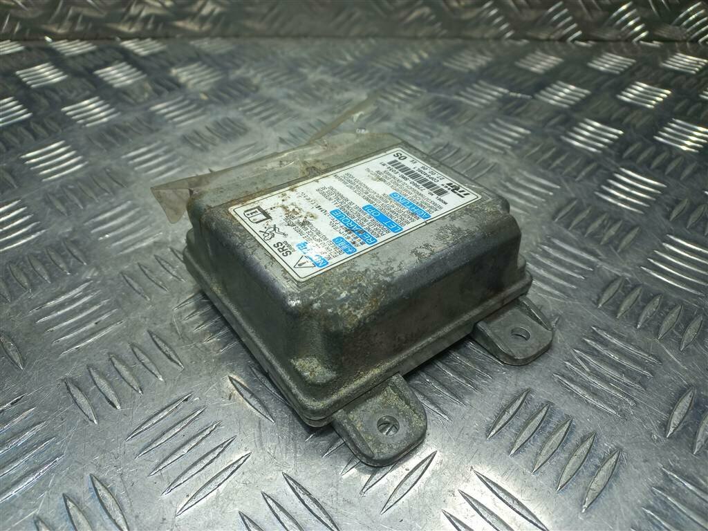 Блок управления SRS (AIR BAG) Б/У для HONDA Civic VIII (2005—2009) 77960SMGE01