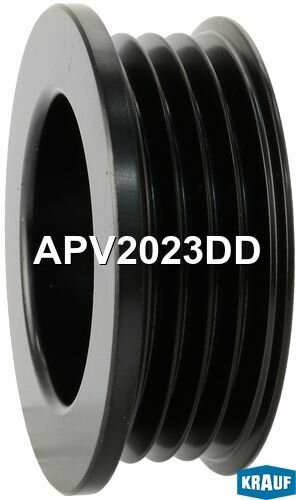 Шкив генератора, KRAUF APV2023DD