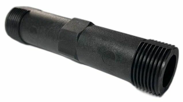 Вставка ремонтная Цветлит Ду15 Ру16, длина - 110 мм, для водосчетчика