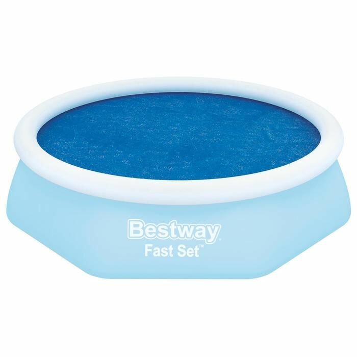 Тент для надувного бассейна Bestway 244 см