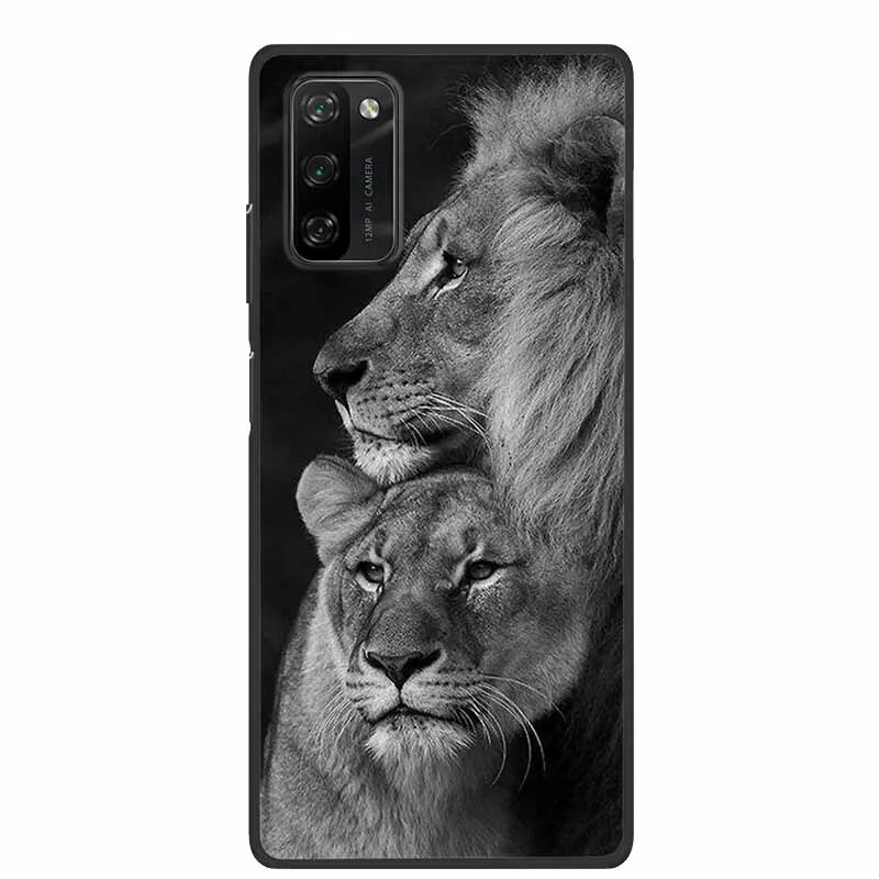 Чехол для Blackview A100, мягкий силиконовый чехол из ТПУ, чехол для Blackview A100 A 100, противоударный бампер, мультяшный чехол