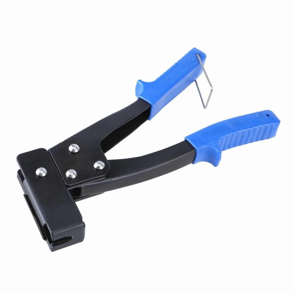 Полый экструзионный клепальщик