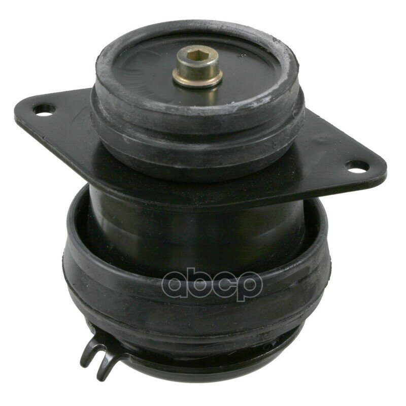 Подушка ДВС задняя правая! VW Golf 1.6-1.9D 91-99 Febi арт. 07121