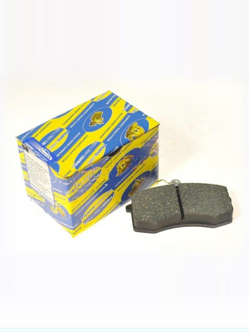 Колодка тормозная передняя ВАЗ 2114,2115,2112,2109, Приора, Калина, Гранта, ТRANSMASTER, 2108-3501800